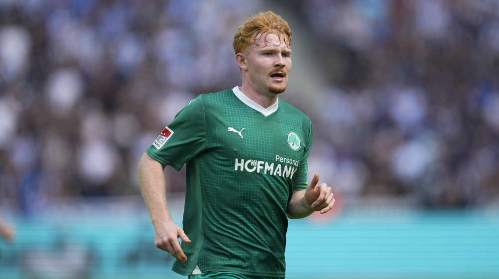 FC St. Pauli Kembalikan Pemain Pinjam Robert Wagner - Prediksi Juara ...